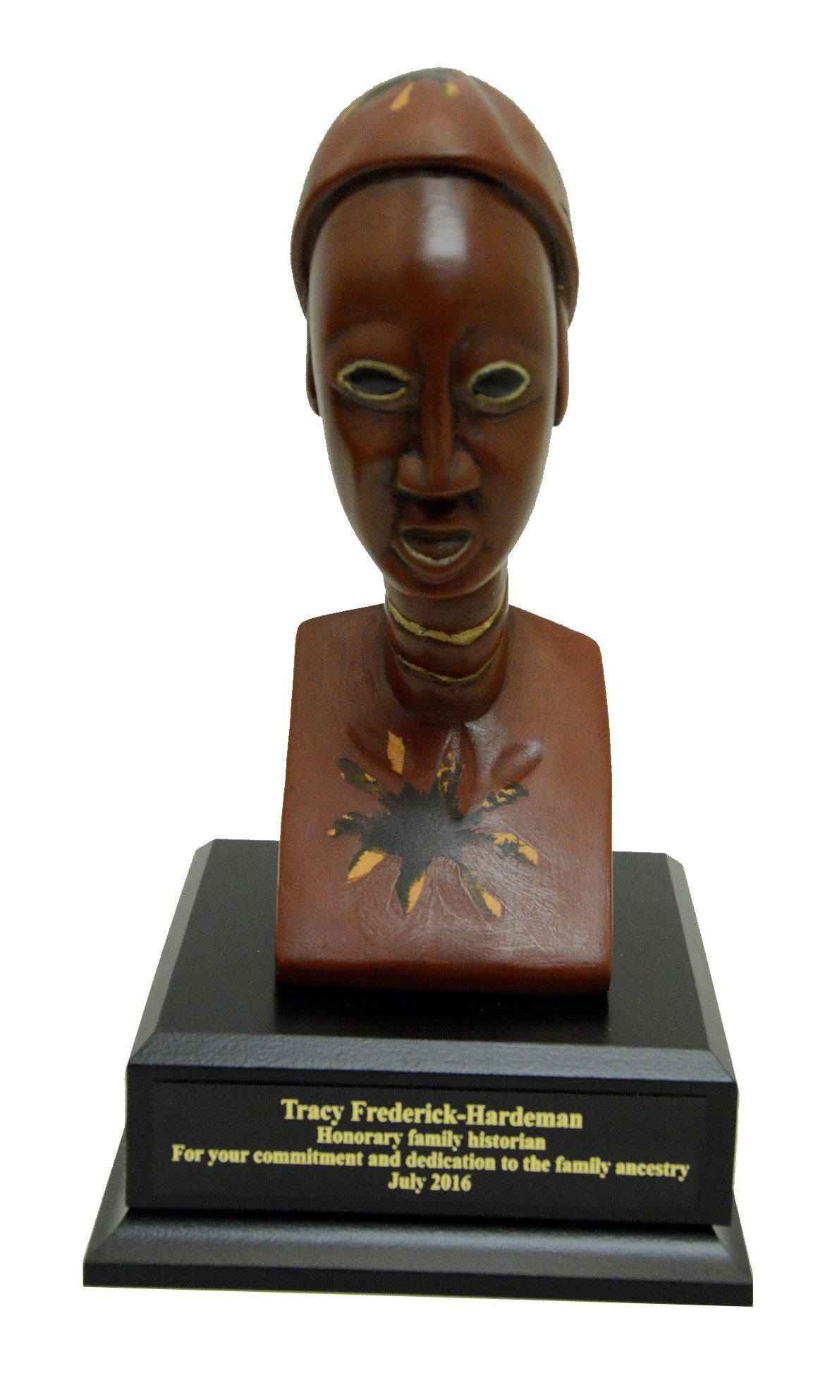 Kingdom Awards | African Heritage Collection