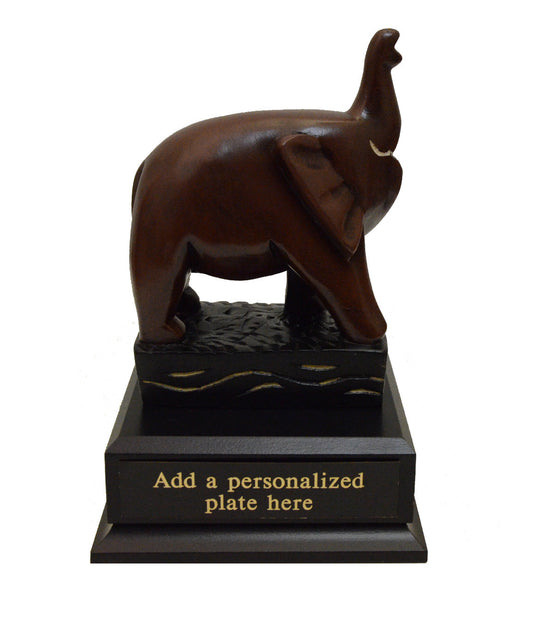 Elephant Award: Awards & Trophies - African Heritage Collection