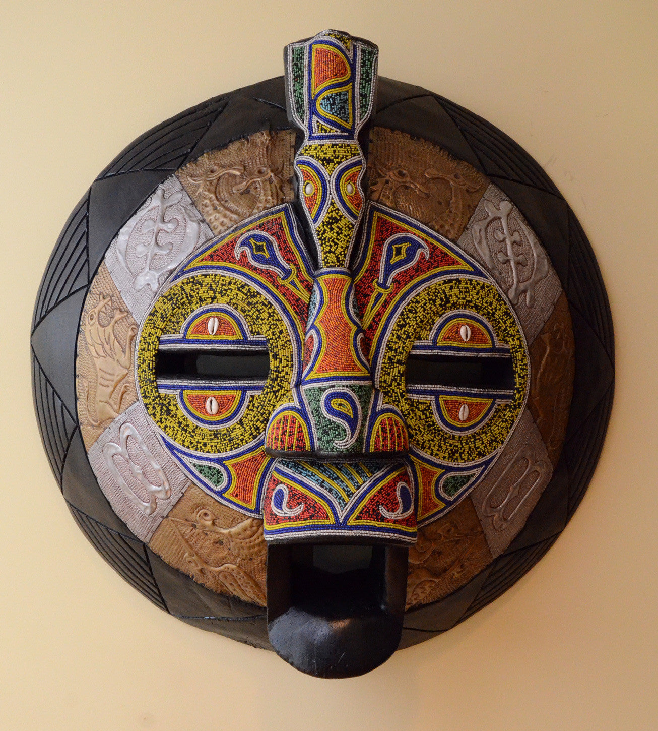 MIRRORS & WALL DECOR | African Heritage Collection